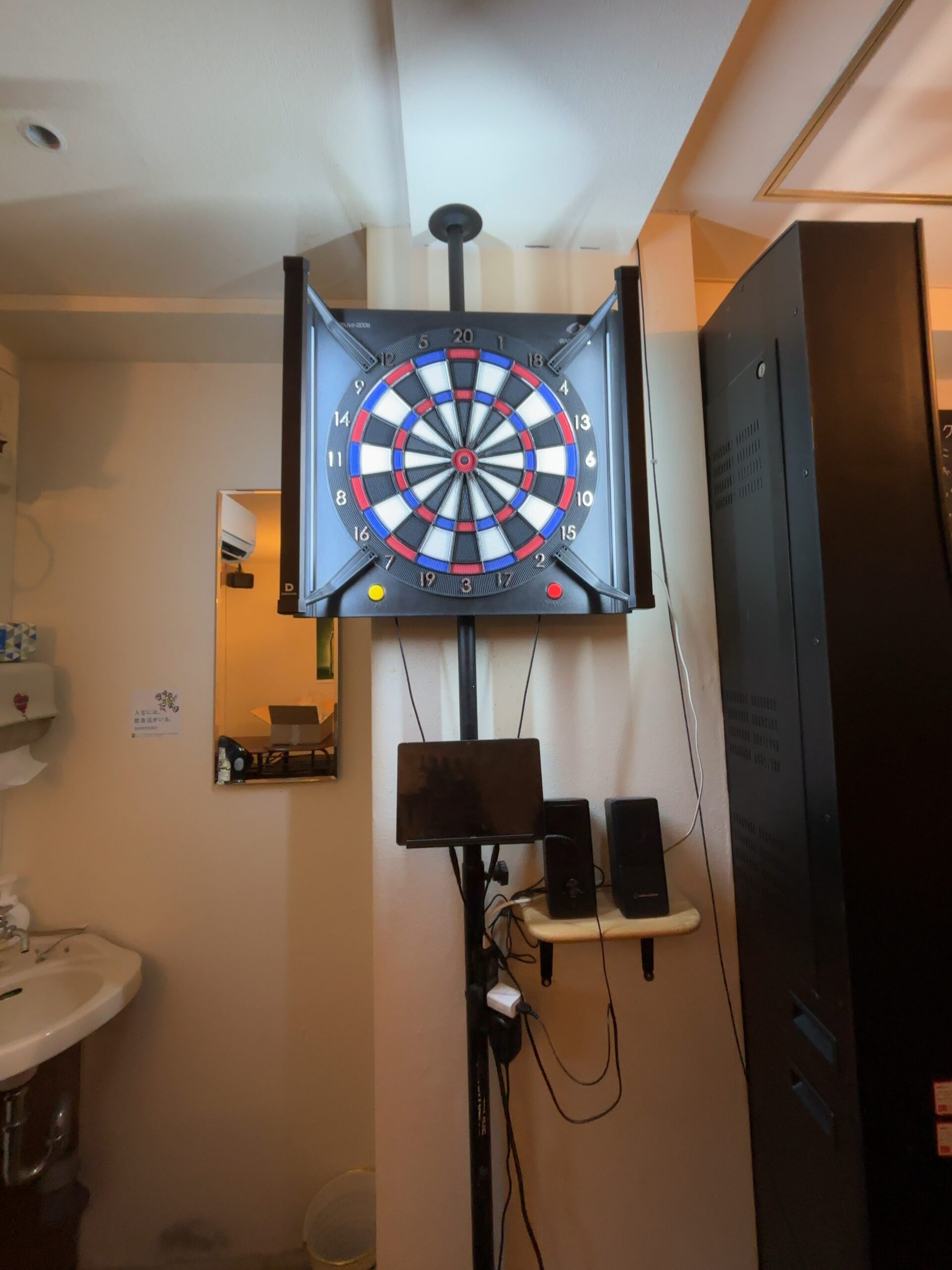 泉区に出来たDARTS&DINING BARDORA（ダーツ&ダイニング バルドラ）さんに行ってみた！